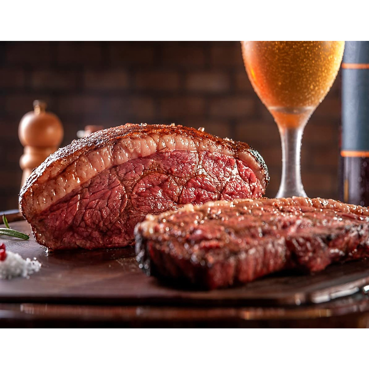 Marble 57° Wagyu Beef (Whole Picanha)