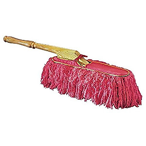 Car Duster with Standard 15" Cleaning Head Saves Time The Original California