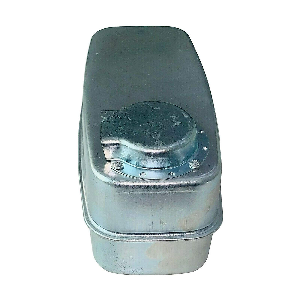 Muffler Twin Inlet Fits MTD 951-0616B Cub Cadet RZT50 RZT54 RZT42 RZT50KH