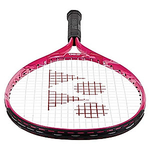 Yonex EZone Junior 25" Tennis Racquet (Pink)
