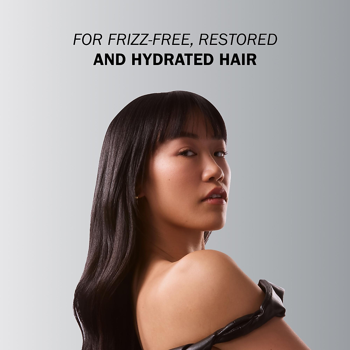 TRUSS Deluxe Prime Plus + Hair Shampoo - Anti Frizz & Dry Hair Treatment - Hydrate, Restore and Repair Damaged Hair - Strengthens & Increases Natural Shine (10.4oz)