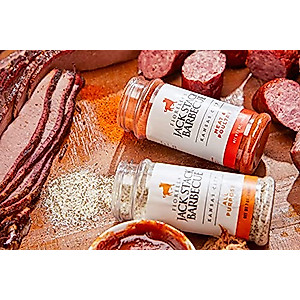 Jack Stack Barbecue Dry Rub Seasoning Variety Pack - All Purpose, Steak, Poultry & Meat Seasonings - Kansas City Spice 3 Pack - for Chicken, Steak, Ribs, Vegetables, Seafood, and More (7oz Each)