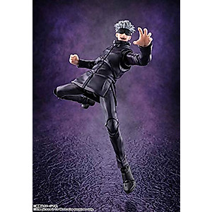 TAMASHII NATIONS - Jujutsu Kaisen - Satoro Gojo, Bandai Spirits S.H.Figuarts Action Figure