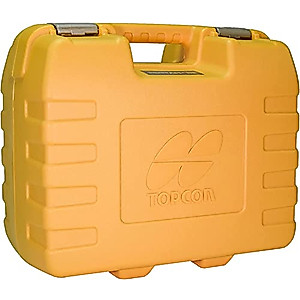 Topcon CLASS 1 2.4mW Laser RL-HV2S Leveling Dual Grade Laser Kit w/NiMH Battery