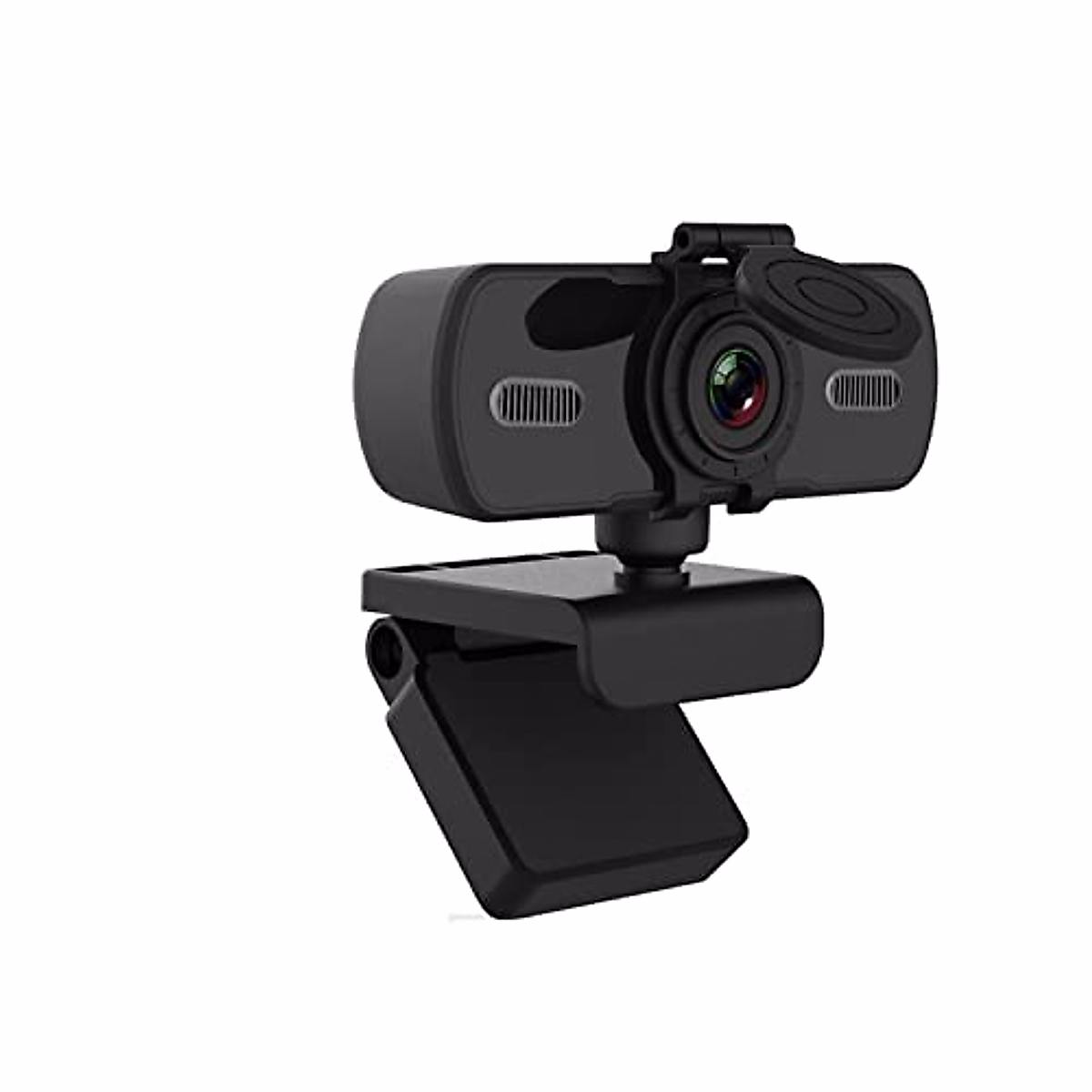 ZAUNCO Webcam 1080P Webcam, HD Webcam with Microphone USB Camera Autofocus Plug and Play Suitable for Video Conferencing Gaming Webcam