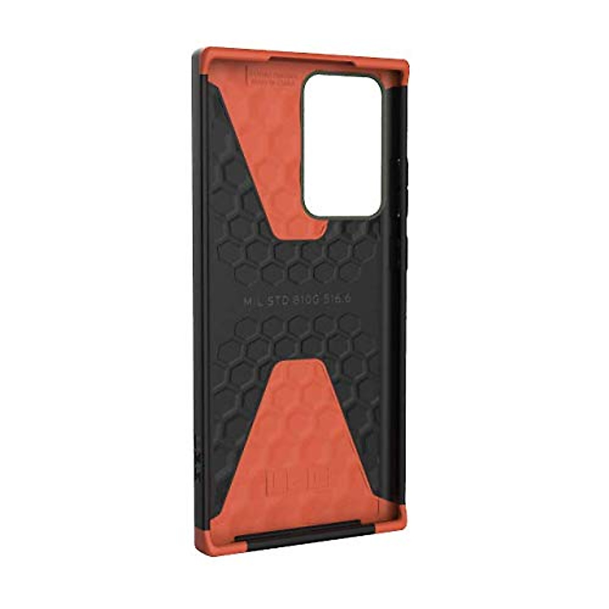 URBAN ARMOR GEAR UAG Compatible with Samsung Galaxy Note20 Ultra 5G Case [6.9-inch Screen] Sleek Ultra-Thin Shock-Absorbent Civilian Protective Cover, Olive