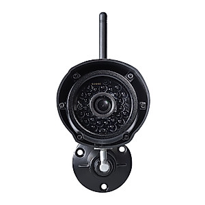 Lorex LW1741AC1 Wireless Add-On Camera for LW1742 (Black)
