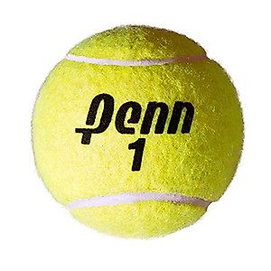 Penn Championship Extra-Duty Felt Tennis Balls Can - 3 Count per Can