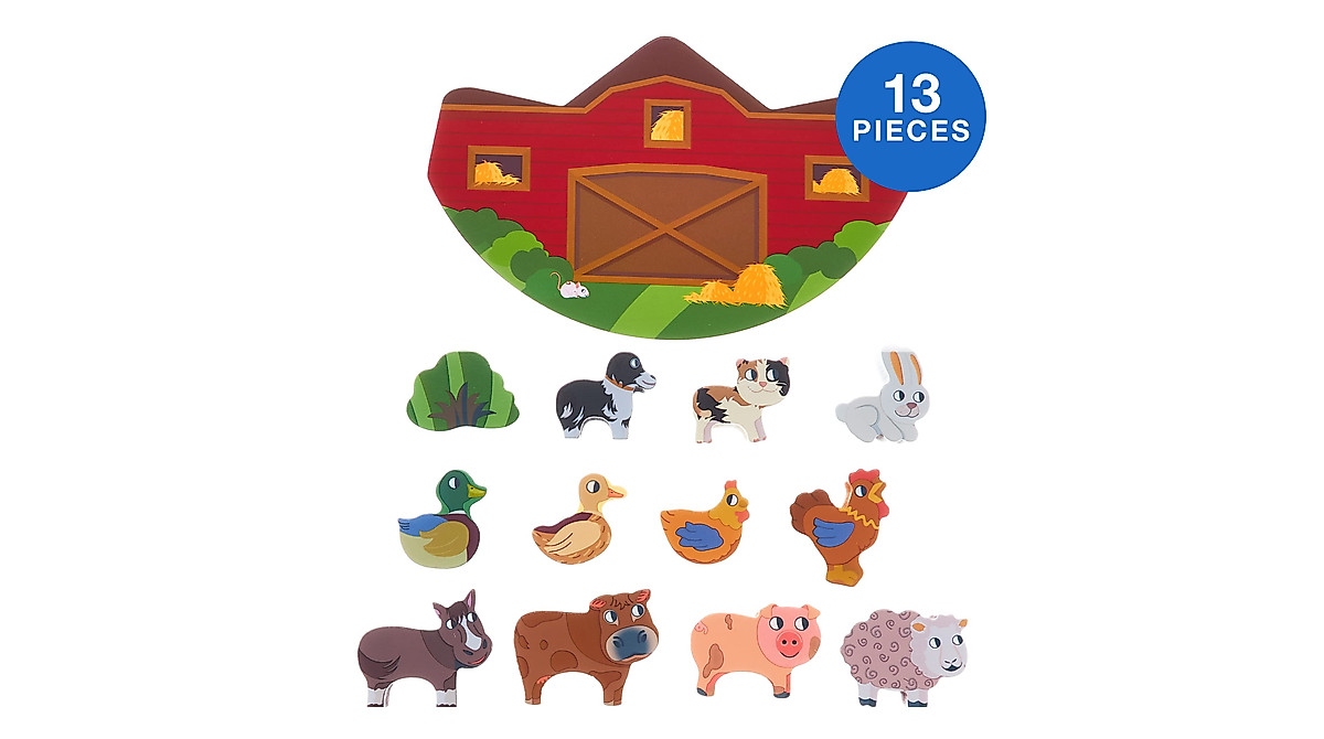 Imagination Generation Balancing Playset - Skills & Fun