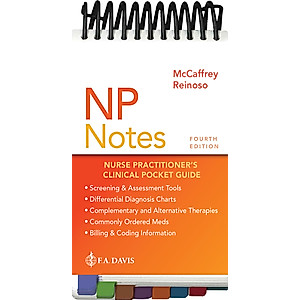 NP Notes: Nurse Practitioner's Clinical Pocket Guide