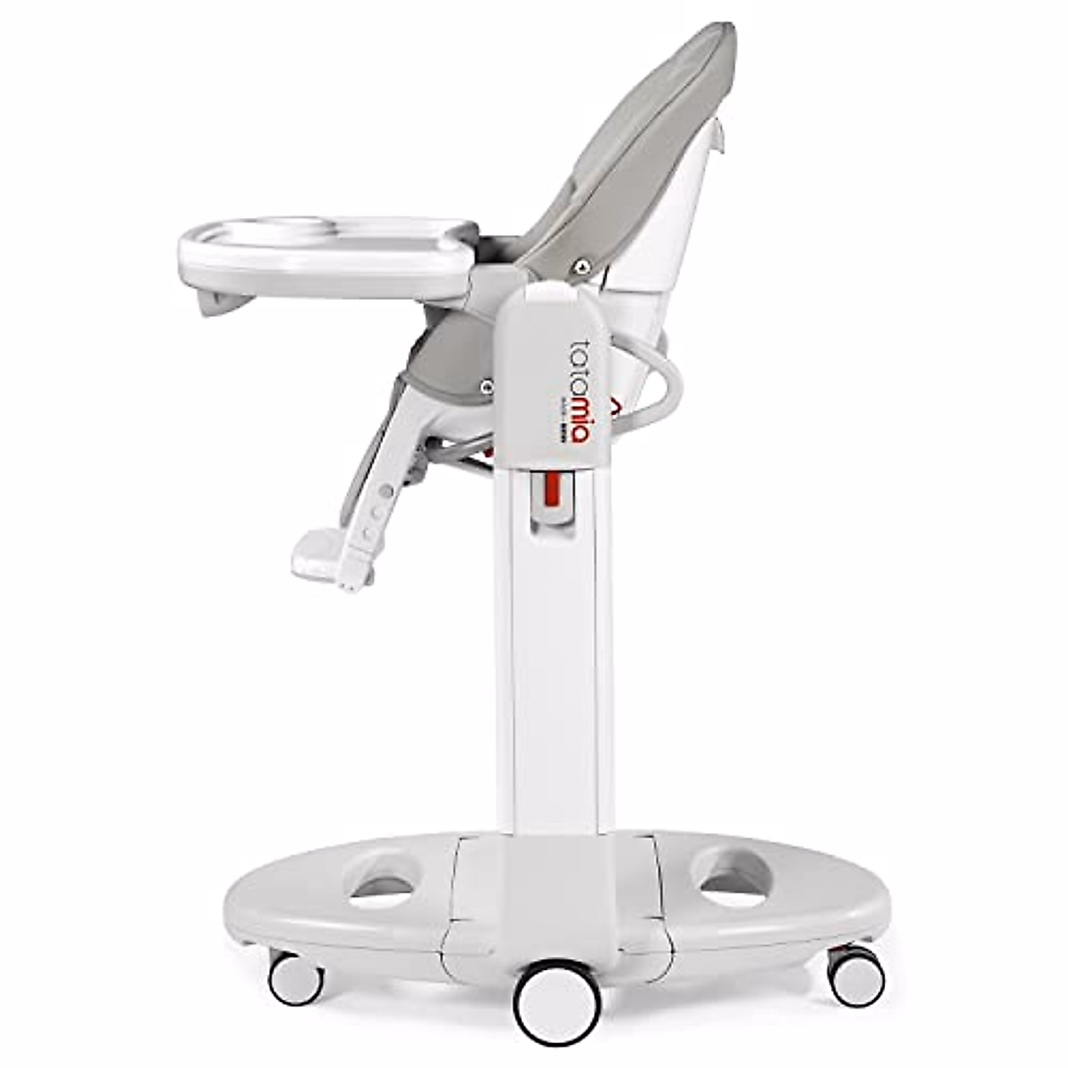 Peg Perego Tatamia 3 in 1-Recliner-Swing and High Chair, Ice