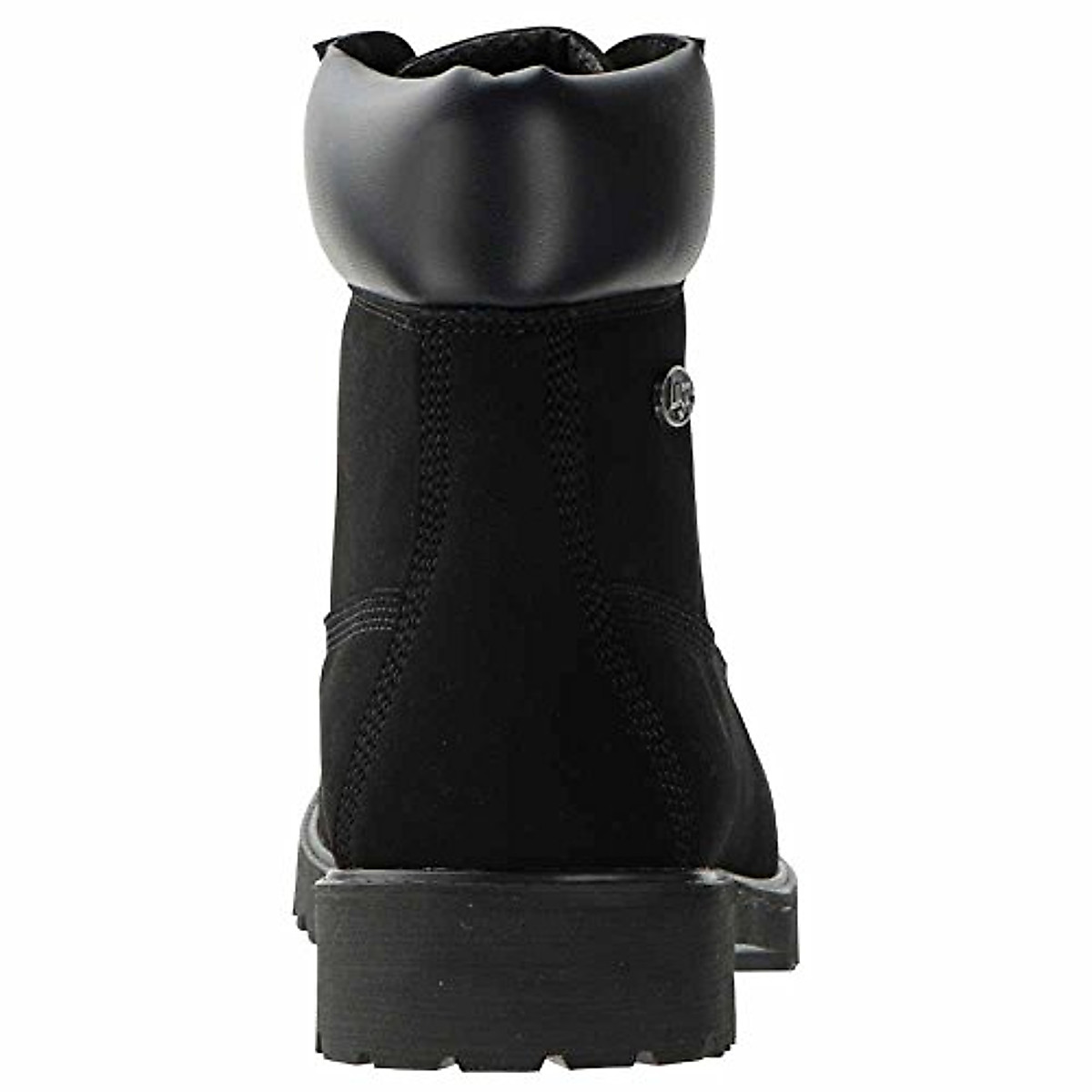 Lugz Men's Convoy Fashion Boot Winter, Black, 10 D US