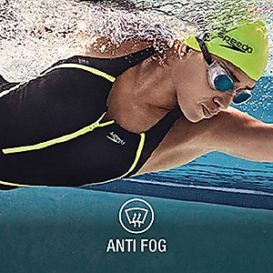 Speedo Unisex-Adult Swim Goggles Hydrospex Classic