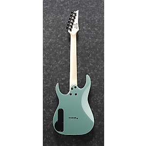 Ibanez Paul Gilbert Signature Mikro PGMM21 - Metallic Light Green
