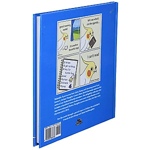 Chicken Thoughts: Comics About Birds