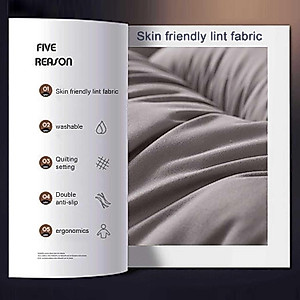 Generic Foldable Portable Mattress, Thick roll-up Mattress, Full Size Mattress, Single Double Mattress, Guest Sleeping mat, Floor Mattress, nap mat, 90*200cm, EBGTABQTA-A-90*200CM