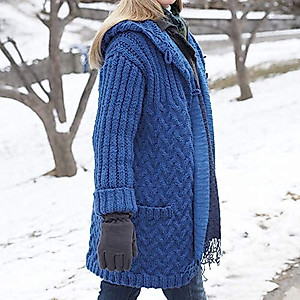 Spinrite Classic Wool Yarn, Heath Heather