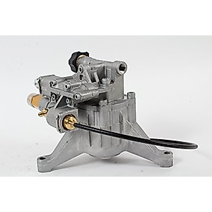 RYOBI Genuine 308653064 Vertical Pressure Washer Pump Fits RY80940B