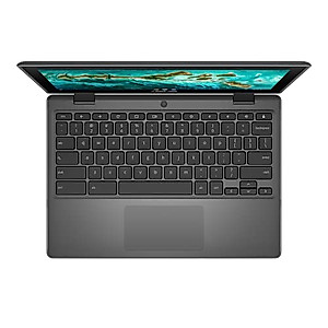 ASUS Chromebook Flip CR1 11.6" HD (1366 X 768) Touchscreen 2-in-1 Rugged Convertible Laptop - Intel Celeron N5100 4-Core up to 2.80 GHz, 8GB RAM, 32GB eMMC, Wi-Fi 6 + Bluetooth, HD Camera, Chrome OS