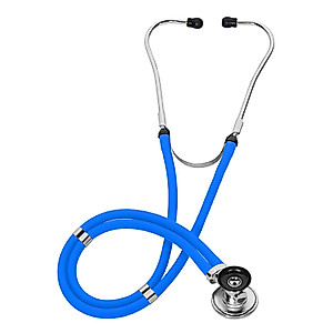 Prestige Medical Sprague-Rappaport Stethoscope, Neon Blue