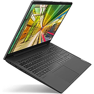 Lenovo IdeaPad 5 15.6" FHD Laptop, Ryzen 7 5700U, 16GB RAM, 1TB PCIe SSD, AMD Radeon Graphics, Bluetooth, Webcam, Backlit Keyboard, Fingerprint Reader, Windows 11 Home