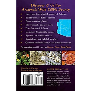 Wild Edible Plants of Arizona