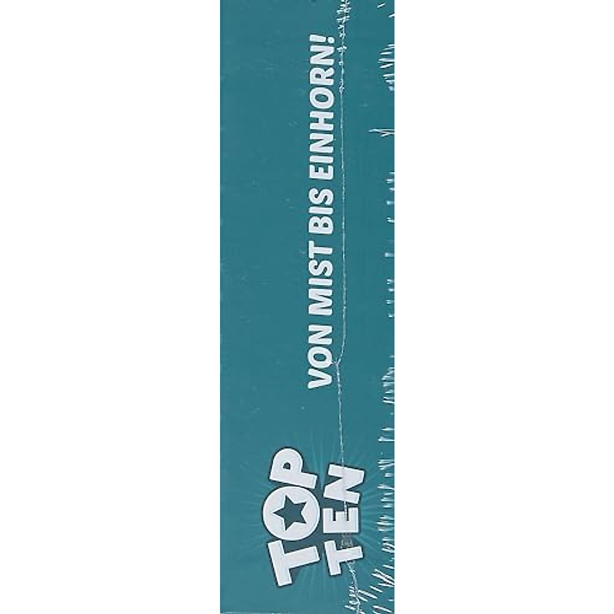 Asmodee Cocktail Games | Top Ten | Party Game | Nominated for Game of The Year 2022 | 4-9 Players | from 12+ Years | 30 Minutes | German