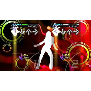 DanceDance Revolution PS3