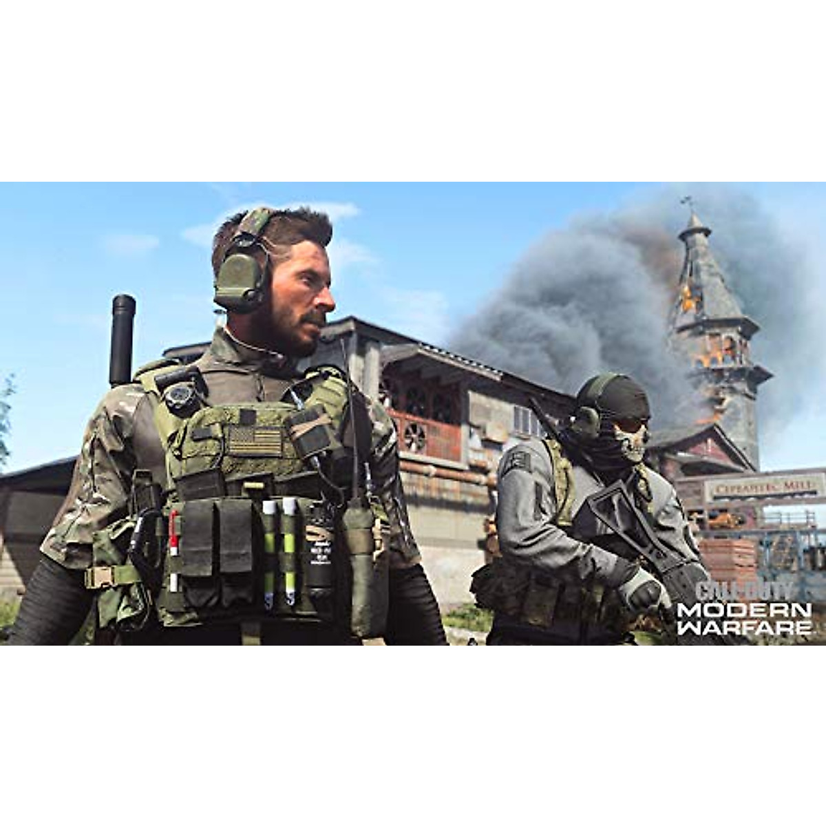 Call of Duty: Modern Warfare (Xbox One)