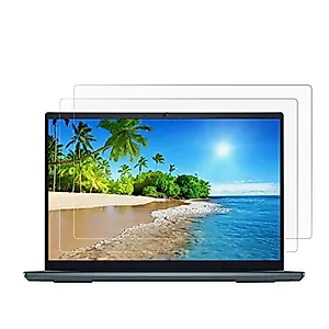 YINOVEEN 2 Pack Matte Anti-Glare Screen Protector for Dell Inspiron 14 Plus 7420 7425 7430, Aspect Ratio 16:10 Laptop, Anti Glare Screen Shield (not fit 16:9)