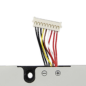 ZTHY AA-PBTN4LR Battery Replacement for Samsung 9 Pro 15" NP940X3M NP940X5M NP940X5N NP940X3M-K01US NP940X3M-K02US NP940X5M-X01US NP940X5N-X01US Series Notebook BA43-00386A 15.4V 54Wh