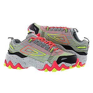 Fila Womens Oakmont TR Fitness Trail Running Shoes Gray 10 Medium (B,M)