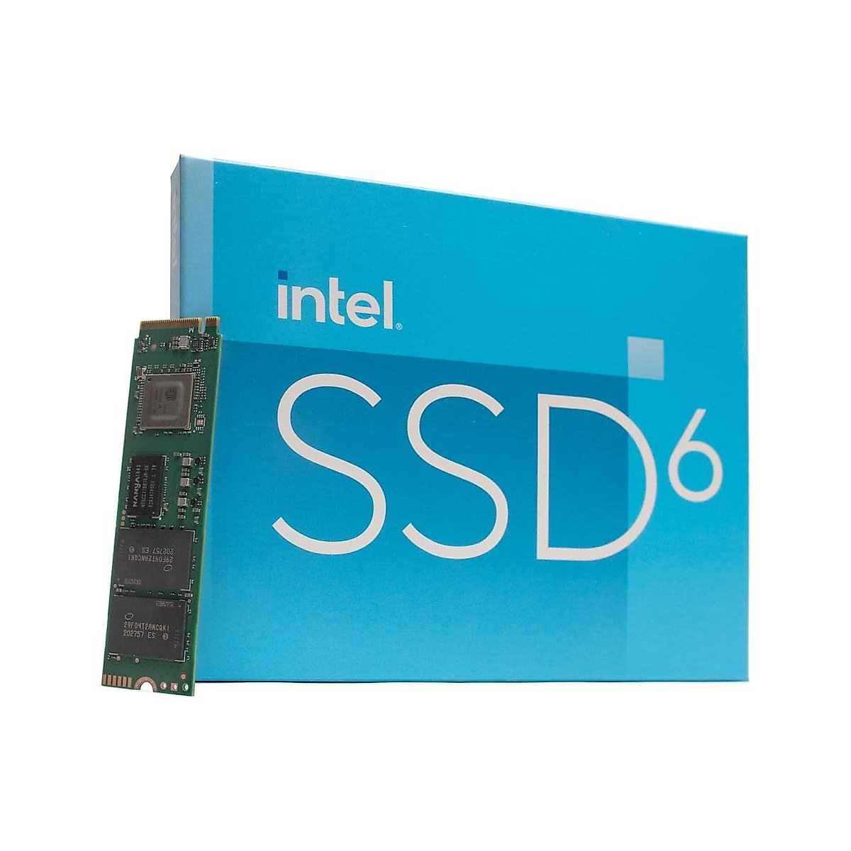 Intel 670p 2 TB Solid State Drive - M.2 2280 Internal - PCI Express NVMe (PCI Express NVMe 3.0 x4) - 740 TB TBW - 3500 MB/s Maximum Read Transfer Rate - 256-bit Encryption Standard