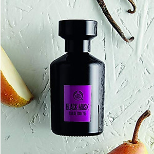The Body Shop Black Musk Eau De Toilette Perfume - 60ml