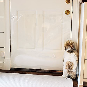 The Door Shield - Pet Scratch Protector