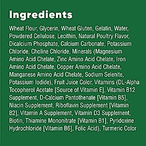 Greenies Anytime Bites Dog Treats, Original Flavor, 24 oz. Bag, 1.5 Pound (Pack of 1)