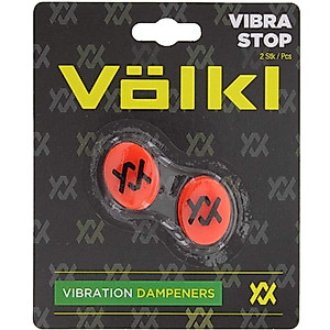 Volkl Vibra Stop | Vibration Dampeners | 2 Pieces