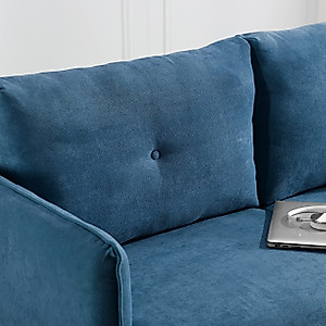 ViolaDresses Living Room Furniture Love Seat Sofa Double Seat Sofa