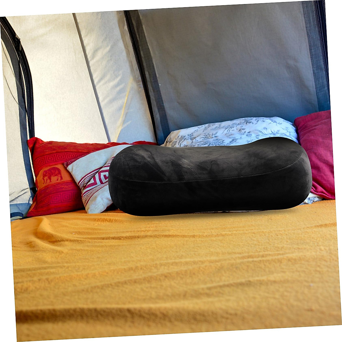 Toddmomy Memory Pillow Cover for Sleeping Neck Pillow Bed Pillow Neck Rest Pillow for Office Nap