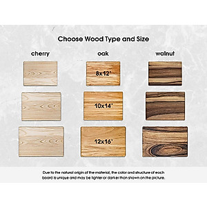 Custom Recipe Cutting Board, Handwritten Recipe Cutting Board,Personalized Recipe Cutting Board,Family Recipe, Engraved Recipe, Family Heirloom Gift Engraved Grandma Mom Mother