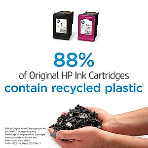 Original HP 98 Black Ink Cartridge | Works with HP DeskJet D4100, 5000, 6000, 9800; OfficeJet H470, 100, 6310, 7000; PhotoSmart B8350, C4100, D5000, 2000, 8000 Series | C9364WN