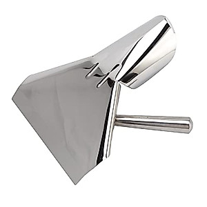 French Fry Scoop, French Fry Scooper Easy To Use Multipurpose French Fry Bagger Scooper for Buffet