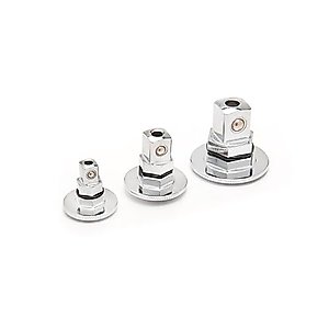 SATA 3-Piece Quick Release Socket Adapter Set - ST09084SJ