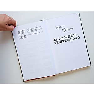 Manual del temperamento/ Your Temperament Discover Potential (Spanish Edition)
