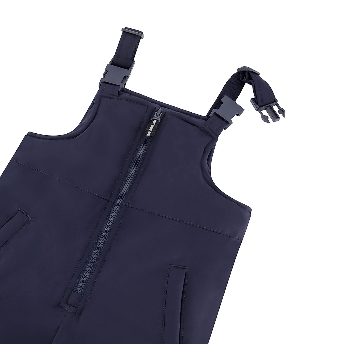 London Fog Baby Boys' Two-Piece Ski Jacket and Snowbib Snowsuit Set, Bright Green, 24 Months