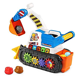 VTech Scoop and Play Digger