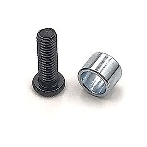 1PC Ps5 SSD Screw And Ring Replacement And 1PC Cross Screwdriver For Ps5 Console SSD / Playstation 5 Games Console Solid State Drive, Repair Spare Parts Accessories Kit