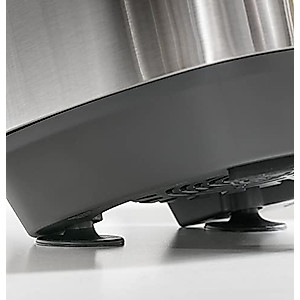 GE Blender | 5-Speed + Pulsing Option | Kitchen Essentials Blender for Shakes, Smoothies & More | Large 64 oz Tritan Jar, 7-9 Servings per Batch | Stainless Steel Blades & Exterior Finish | 1000 Watts