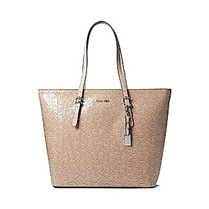 Calvin Klein Serafina Tote Goat One Size