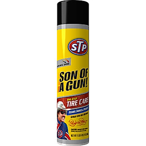 Son of A Gun One Step Tire Care (21 Fluid Ounces)